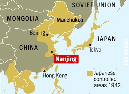 The Rape of Nanking: A Chapter in World History – Endless Avenues